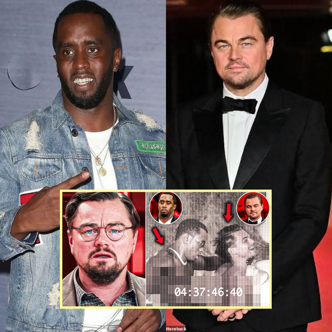 Leonardo DiCaprio está en un gran problema luego de que se filtrara un ...