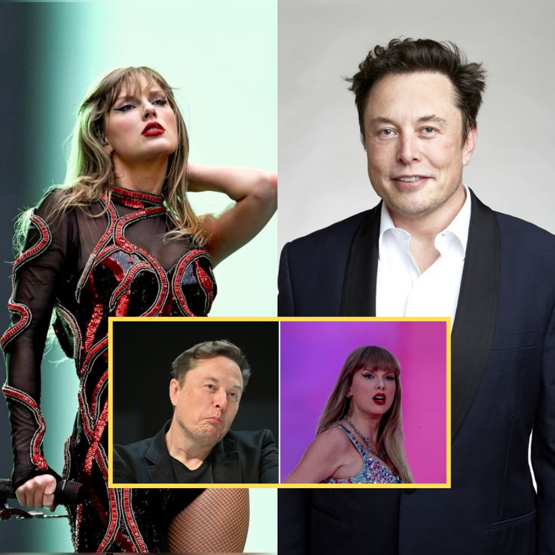 Elon Musk baneó la cuenta de Taylor Swift en redes sociales, haciéndole perder más de un millón ...