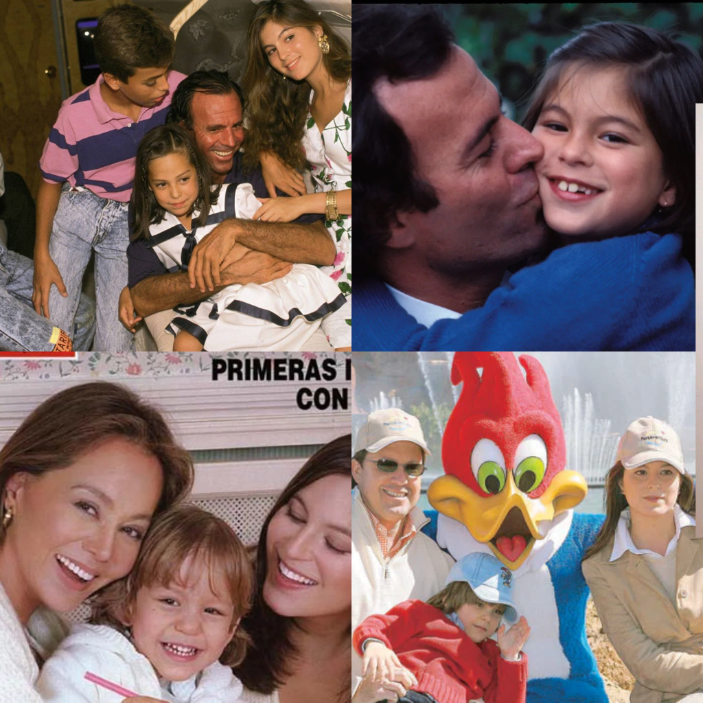 El hijo de Chábeli Iglesias cumple 18 años: su complicado nacimiento ...