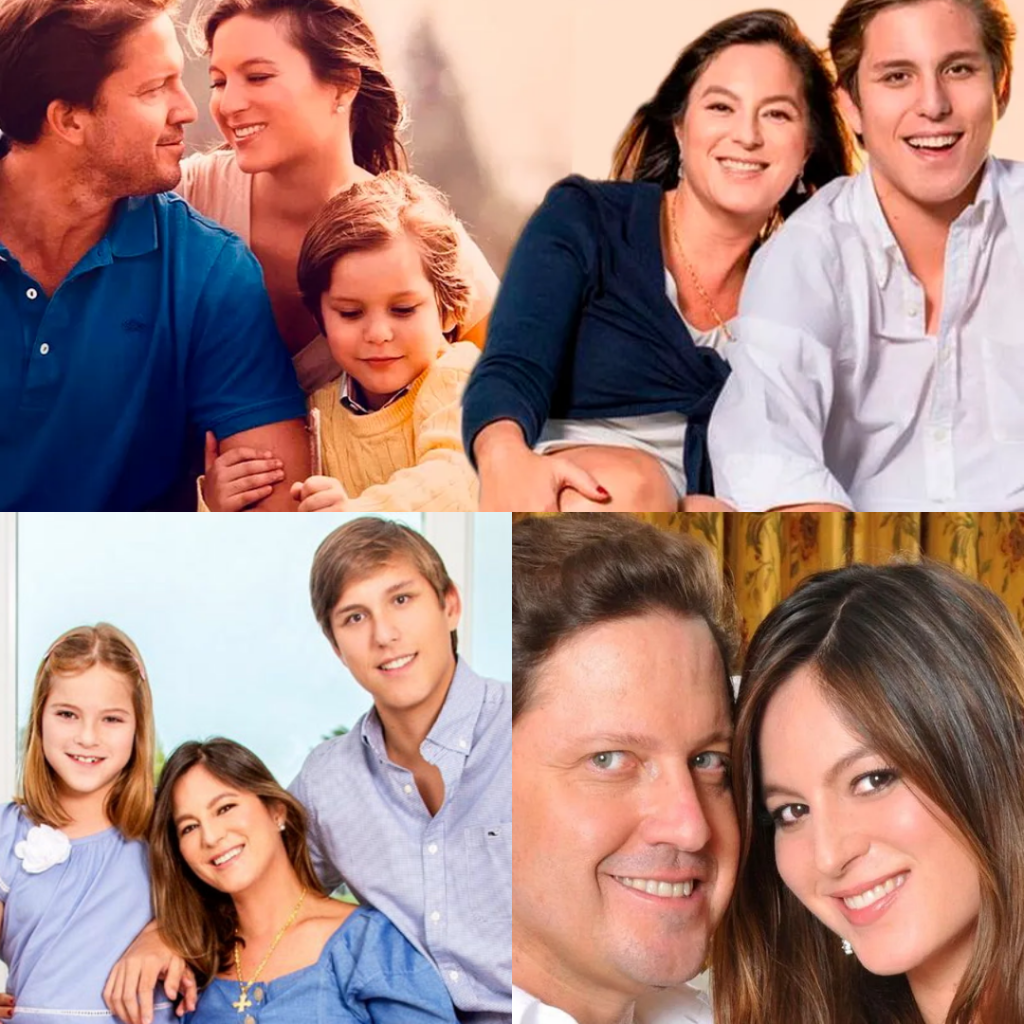 Casada desde hace 21 años con Christian Altaba y madre de dos hijos ...