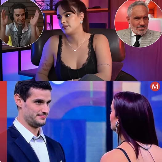 Gala Montes expone el profundo mied0 de Arath de la Torre hacia Adrián ...