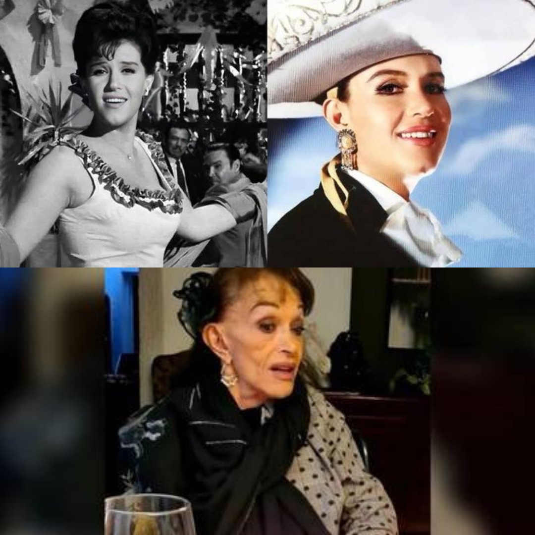 Lucha Villa, cuyo nombre de nacimiento es Luz Elena Ruiz Bejarano ...