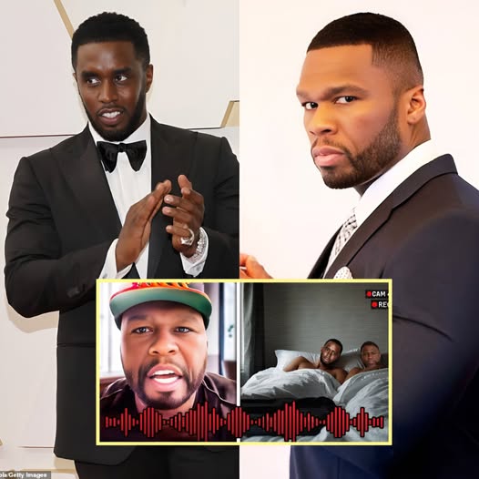 50 Cent filtra un vídeo de Kevin Hart yDiddy