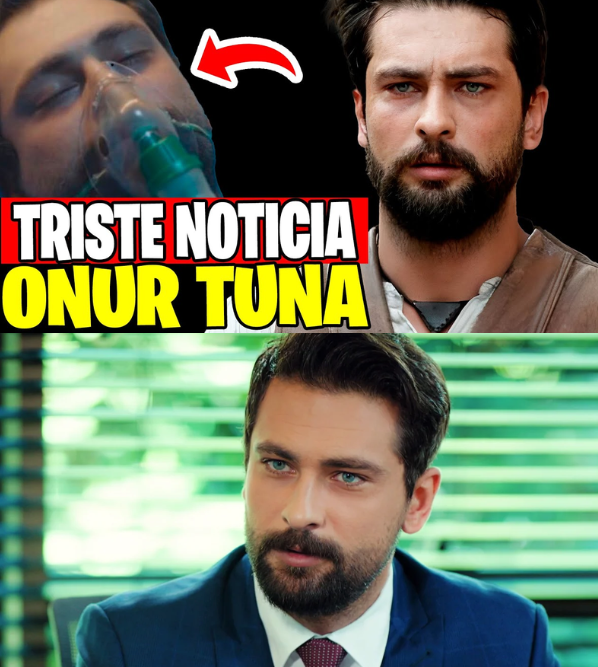 A Los 39 Años El Actor Turco Onur Tuna Finalmente Reveló Lo Que Todos ...