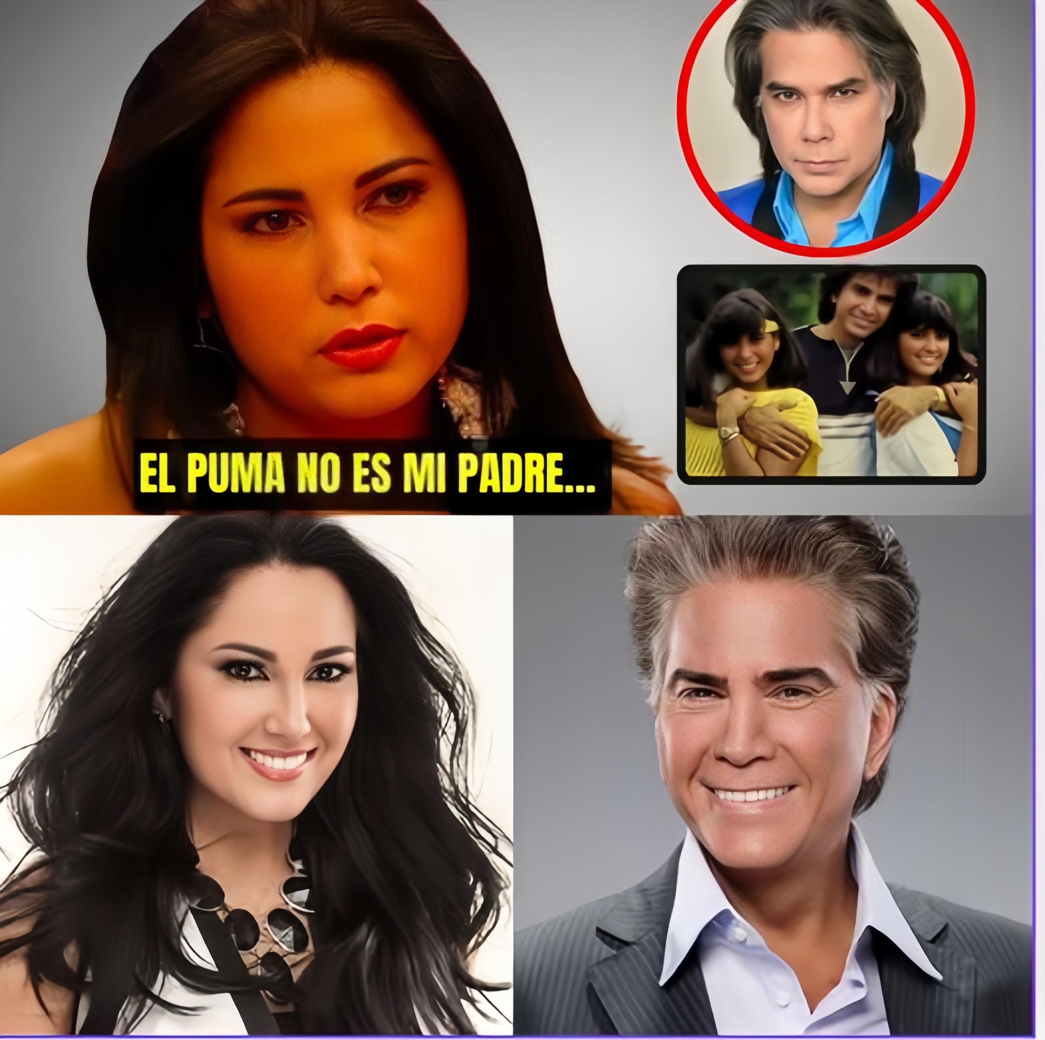 Lilibeth Morillo, la hija del icónico cantante venezolano José Luis ...