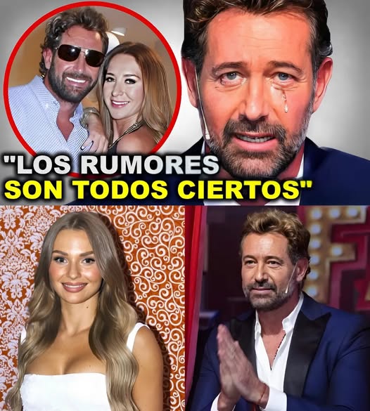 El actor Mexicano GABRIEL SOTO finalmente ACABA DE CONFIRMAR lo que Todos