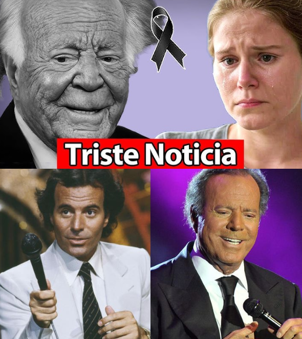 La Vida y El Trágico Final de Julio Iglesias - Su hija llora y confirma ...