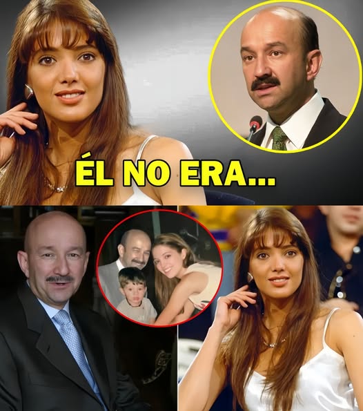 A sus 55 años, Adela Noriega Rompe su silencio dejando al CONMOCIONADO