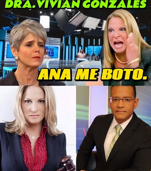 VIVIAN GONZÁLEZ REVELA CÓMO ANA MARÍA BOTÓ DE CASO CERRADO