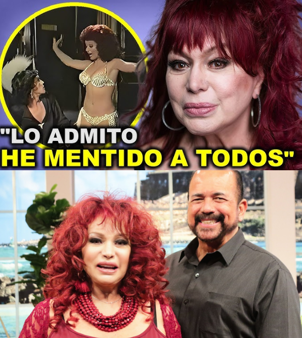 La Dolorosa Realidad de Iris Chacón: A sus 80 Años Vive Alejada, Olvidada y Silencio que Duele