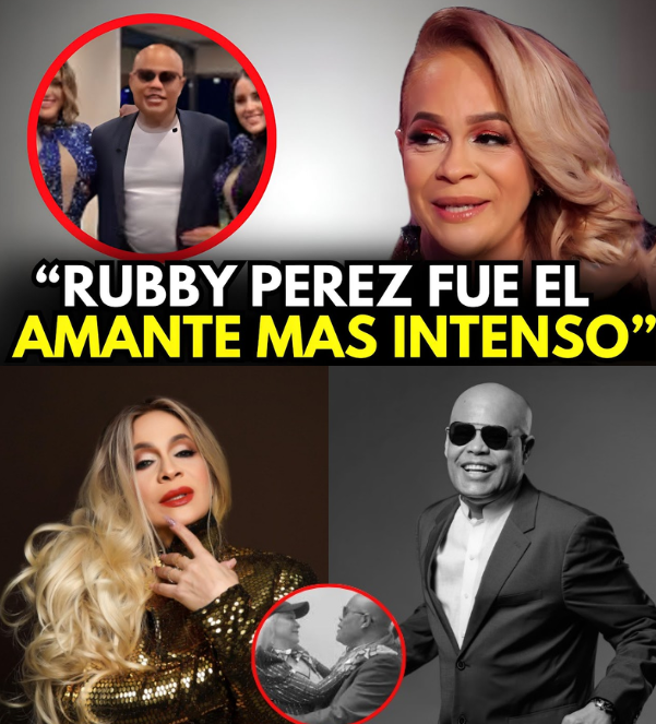 Miriam Cruz Rompe el Silencio Sobre Rubby Pérez a sus 56 Años y Nadie Estaba Preparado para Esto