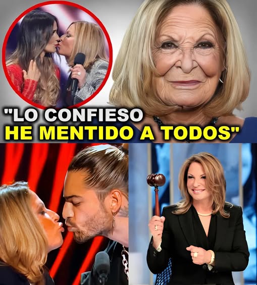 A Los 65 Años Ana Maria Polo Declaró La Razón Despidió Dejándonos ...