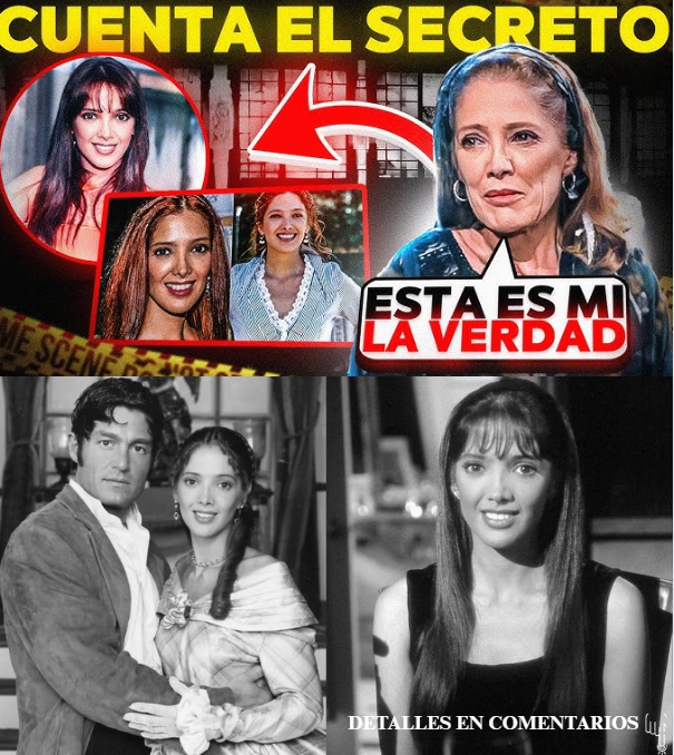 A sus 55 años, Adela Noriega Rompe su Silencio y Revela la Impactante Verdad que Todos Esperaban…