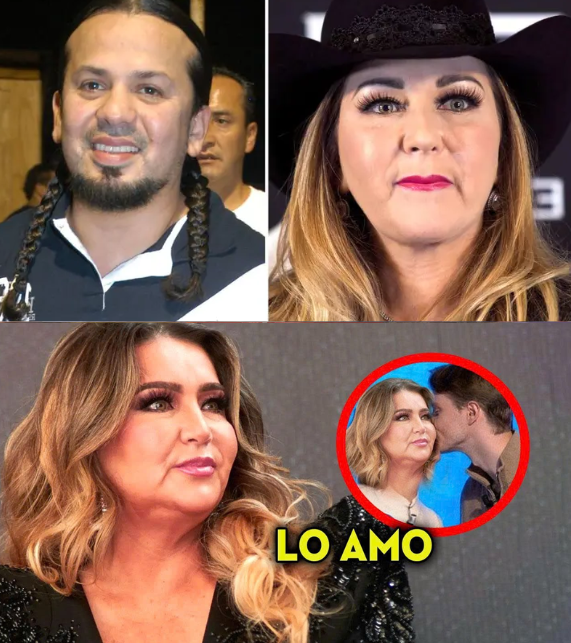 A los 53 años, Alicia Villarreal FINALMENTE admite quién es el ...