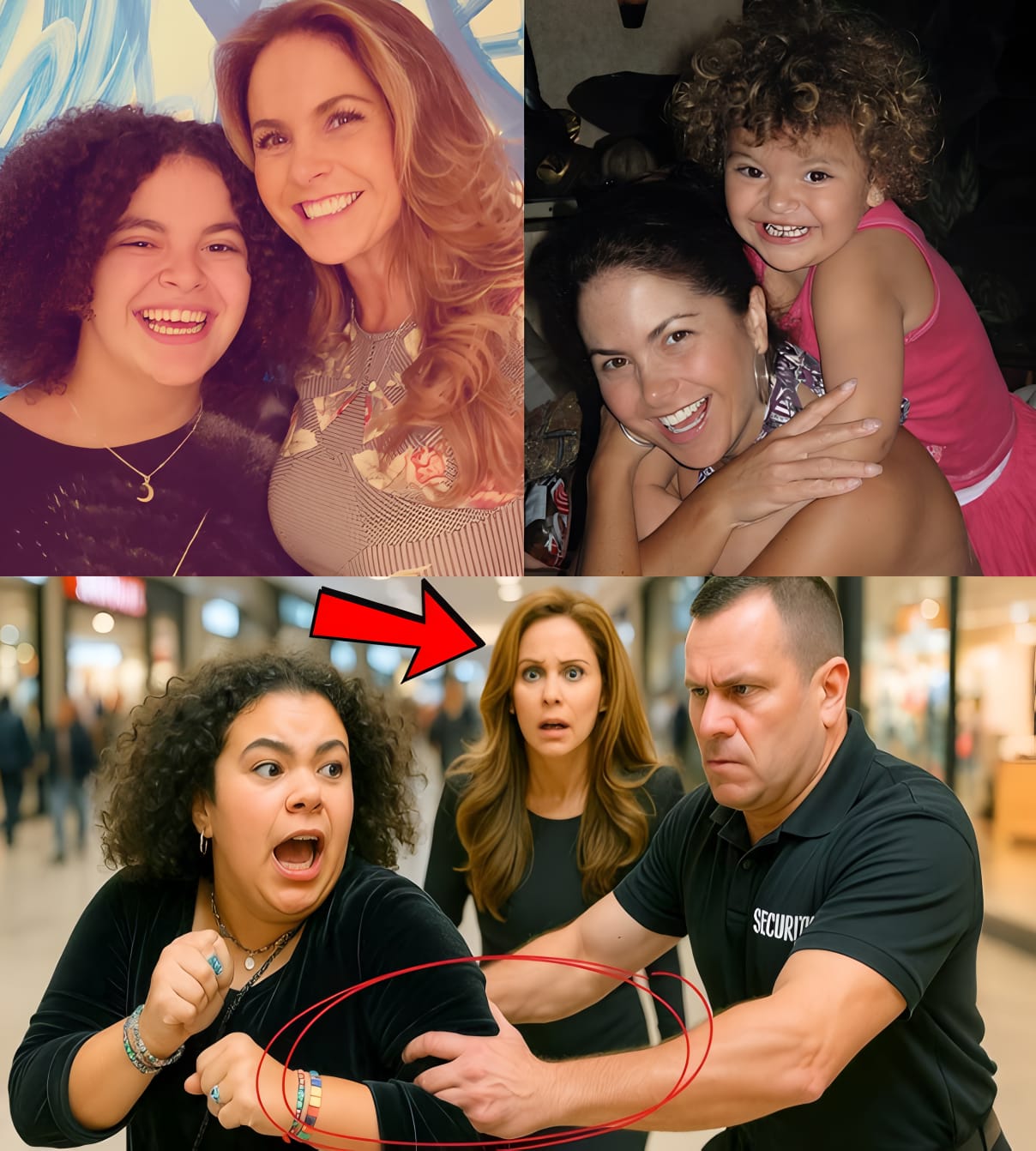 Lucerito Mijares, hija de la reconocida cantante y actriz Lucero