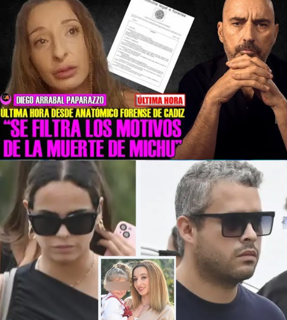 Se Filtra la Causa de la Muerte de Michu desde el Anatómico Forense | Ortega Cano Habla