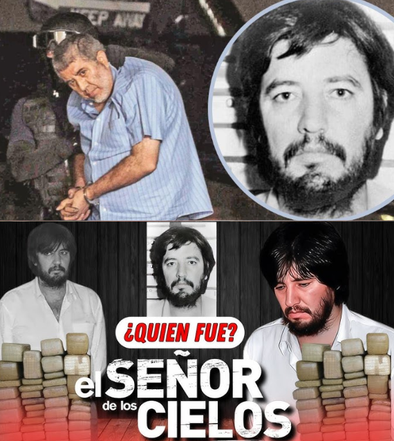 Amado Carrillo Fuentes: El Señor de los Cielos y su Imperio Oculto