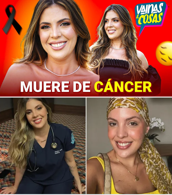 Patricia Keller: La valiente doctora e influencer que inspiró a miles en su lucha contra el cáncer