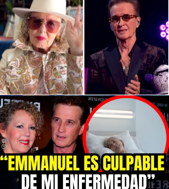 La Extraña Enfermedad De Mercedes Alemán, Esposa De Emmanuel