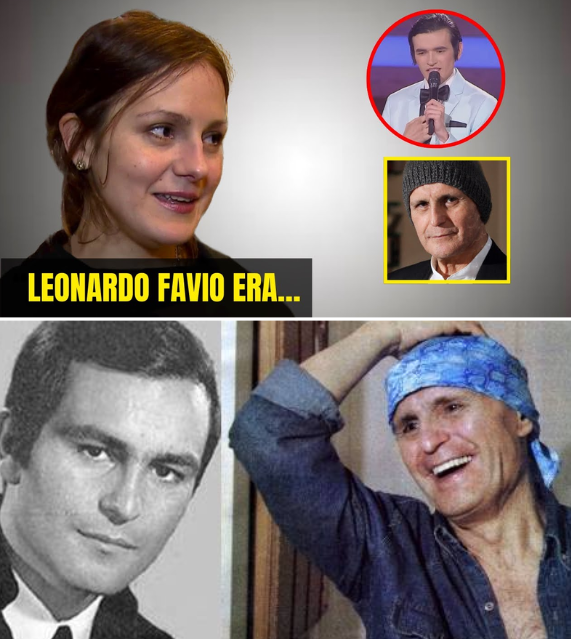 Leonardo Favio 12 años, ahora su Hija rompió su silencio