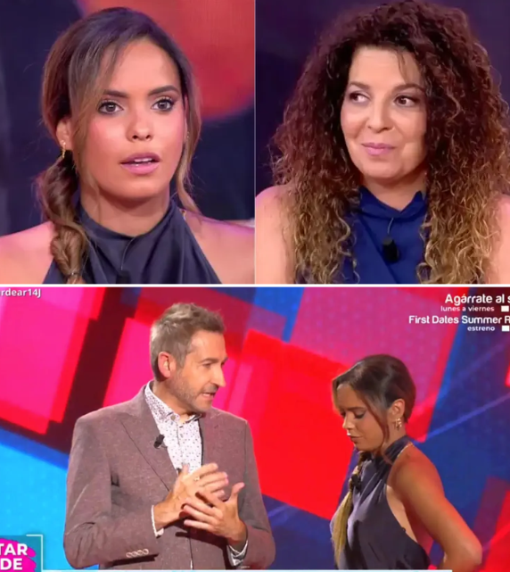 Gloria Camila no se corta y carga contra la hermana de Michu