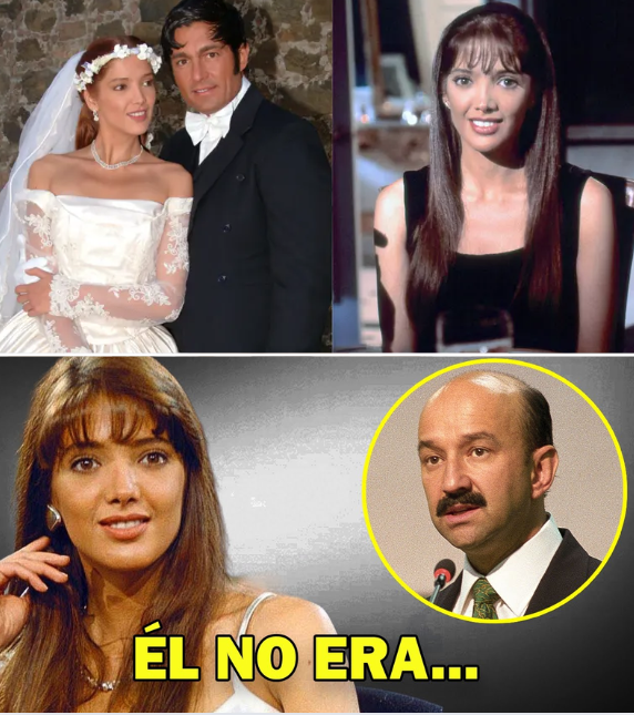 El secreto que nadie imaginó: Adela Noriega rompe el silencio y revela la verdad tras su ...