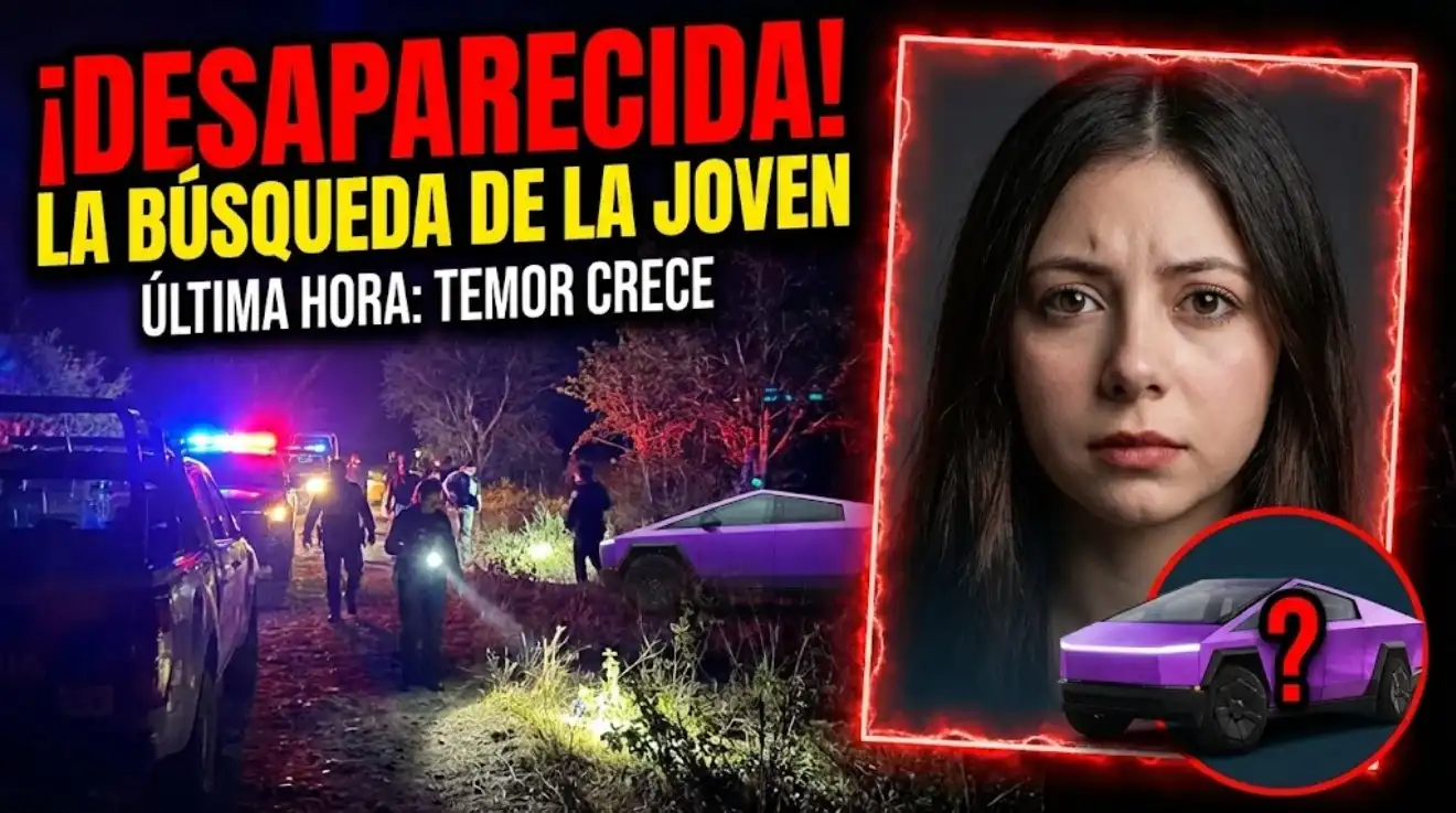 Nicolette Torres — El misterio de la Bestia Lila en Culiacán